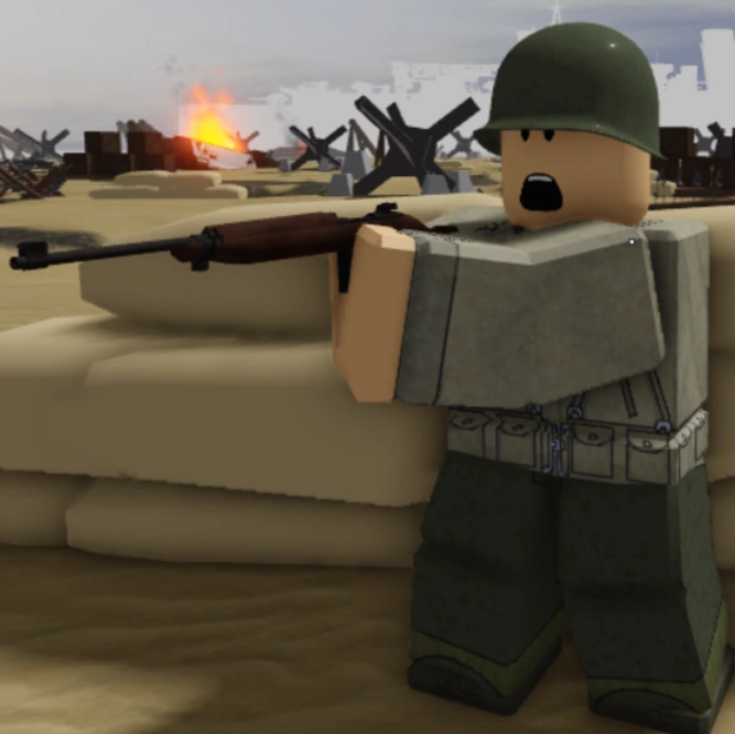 Paratrooper | Vision Works Wiki | Fandom