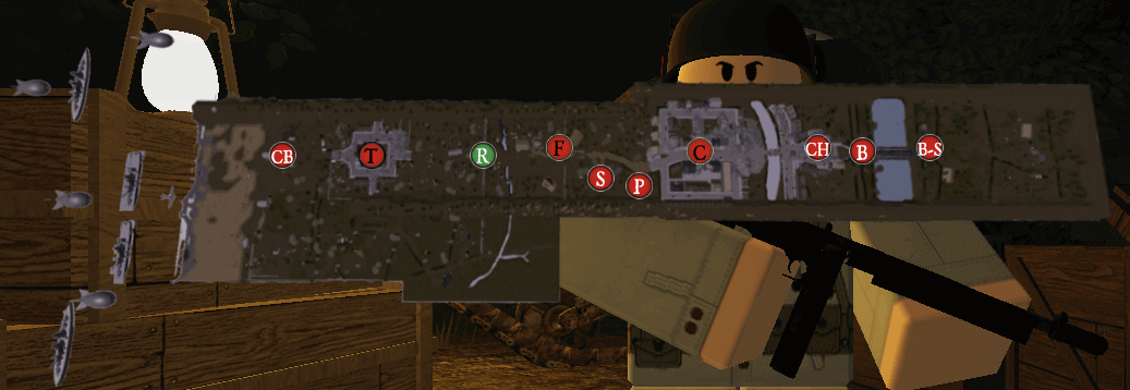 Spawnpoints | Roblox D-Day Wiki | Fandom