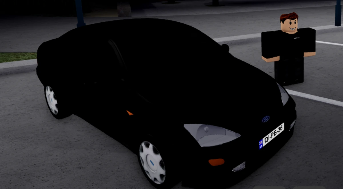 1998 Ford Focus Sedan | Roblox De Antillen Wiki | Fandom