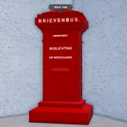 Post Office Job | Roblox De Antillen Wiki | Fandom