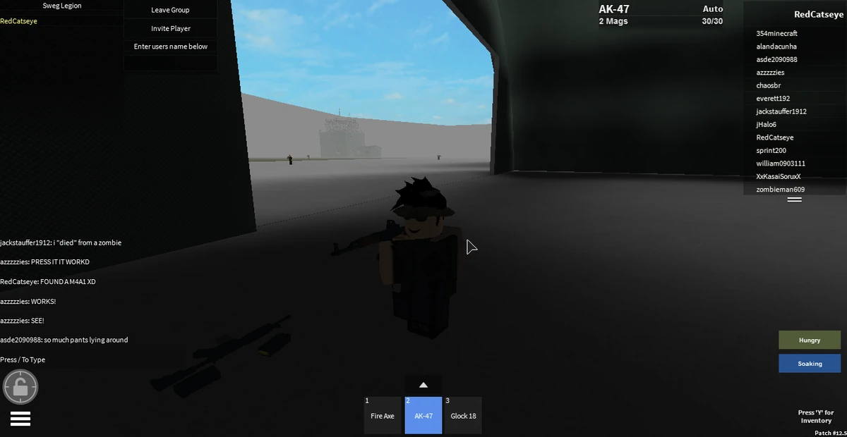 AK-47 | Roblox Dead Mist Wiki | Fandom