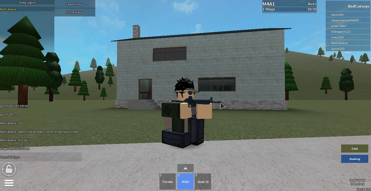 M4A1 | Roblox Dead Mist Wiki | Fandom