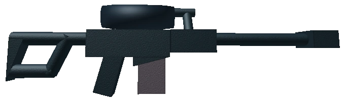 M107 | Roblox Deadzone(by zackzak) Wiki | Fandom