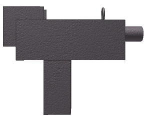 MAC-11 | Roblox Deadzone(by zackzak) Wiki | Fandom