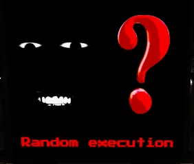 Random execution | Roblox Death Penalty Wiki | Fandom
