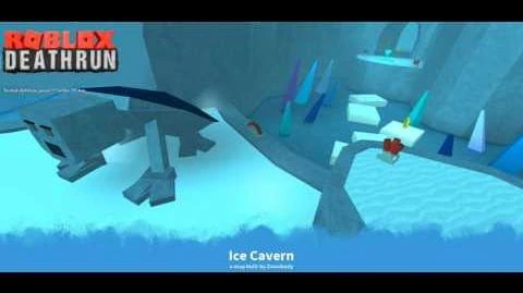 Ice Cavern | ROBLOX Deathrun Wiki | Fandom