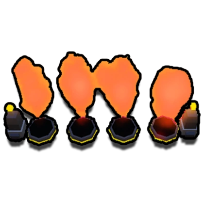 Fire Blaster | Defender's Depot Wiki | Fandom