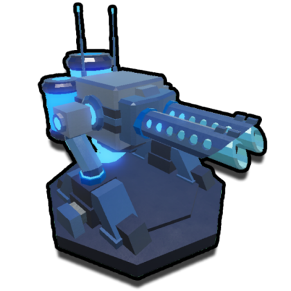 Plasma Turret | Defender's Depot Wiki | Fandom