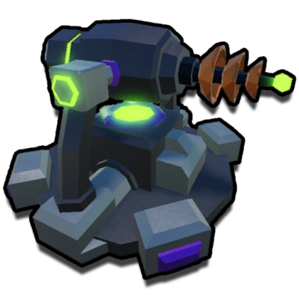 Laser Blaster | Defender's Depot Wiki | Fandom