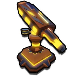 Atomic Blaster | Defender's Depot Wiki | Fandom