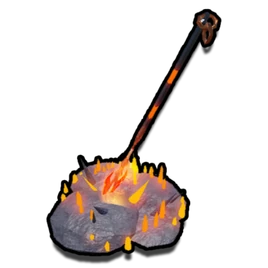 Fire Spear | Defender's Depot Wiki | Fandom