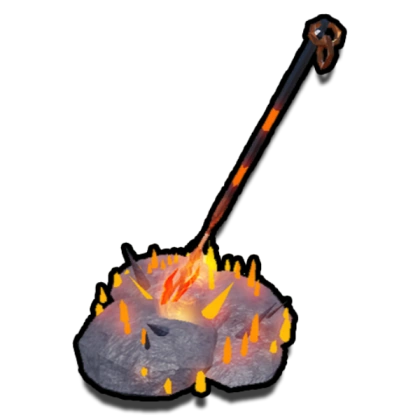 Fire Spear | Defender's Depot Wiki | Fandom