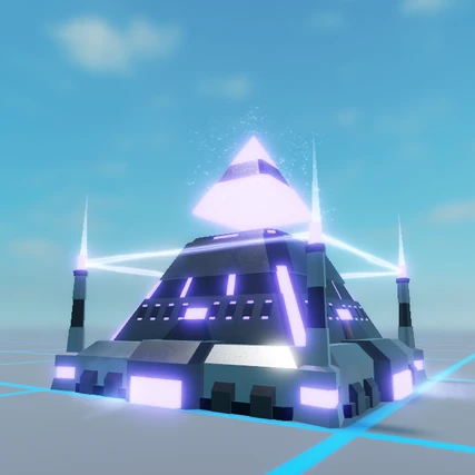Pyramidium | Defender's Depot Wiki | Fandom