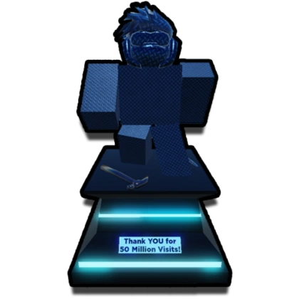 50M Statue | Defender's Depot Wiki | Fandom