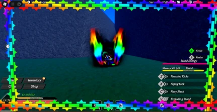 Blood Demon Art | Roblox Demon Blade(unofficial) Wiki | Fandom