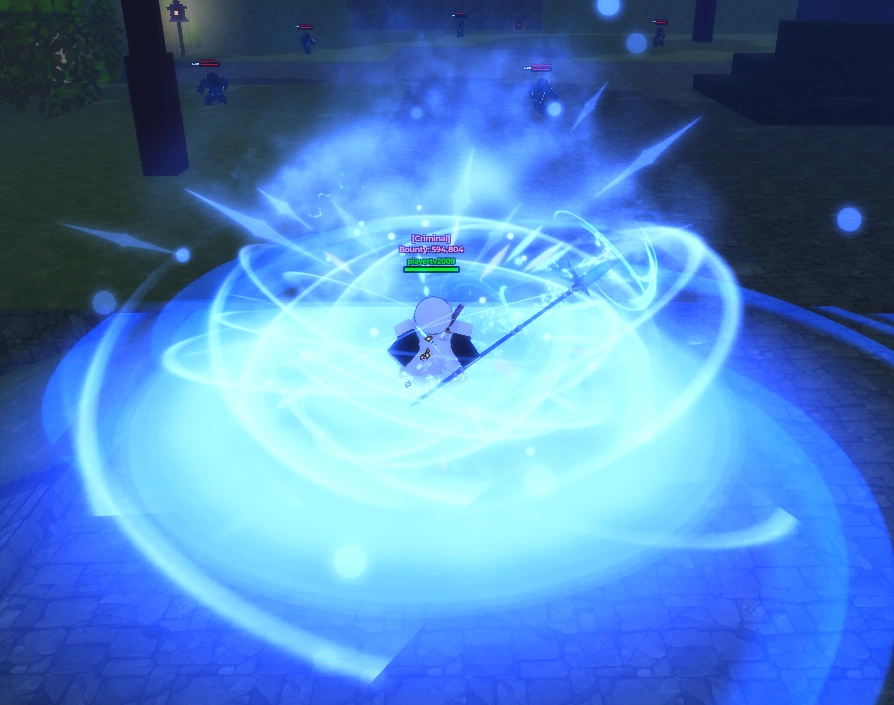 Element Demon Art | Roblox Demon Blade(unofficial) Wiki | Fandom