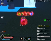 Pot Demon Art | Roblox Demon Blade(unofficial) Wiki | Fandom