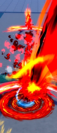 Sun Breathing | Roblox Demon Blade(unofficial) Wiki | Fandom