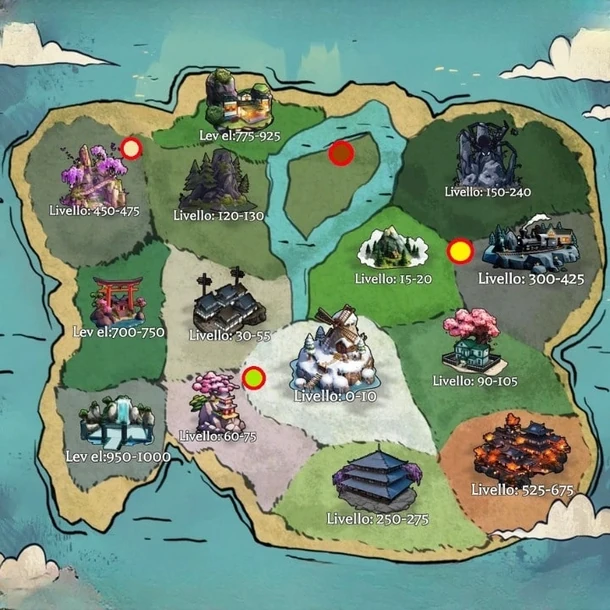 Important Locations | Roblox Demon Blade(unofficial) Wiki | Fandom