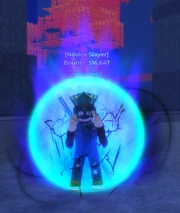 Destroy Demon Art | Roblox Demon Blade(unofficial) Wiki | Fandom