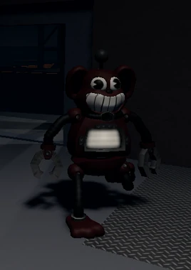 Monkey | Roblox: DESCENT Wiki | Fandom