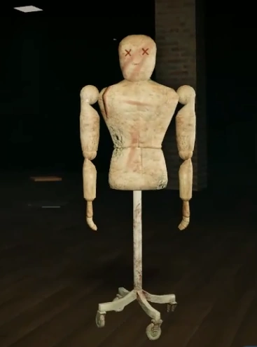 Mannequin | Roblox: DESCENT Wiki | Fandom