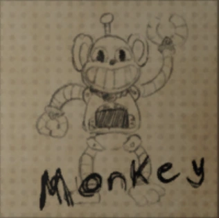 Monkey | Roblox: DESCENT Wiki | Fandom