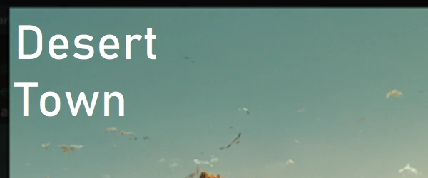 Roblox Desert Town Wiki | Fandom