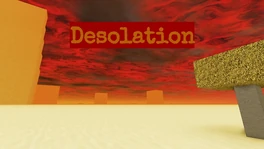 Roblox Desolation Wiki | Fandom