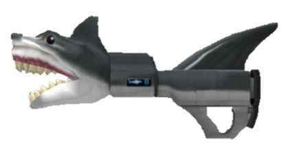 Shark Launcher | Roblox Destruction Simulator Wiki | Fandom