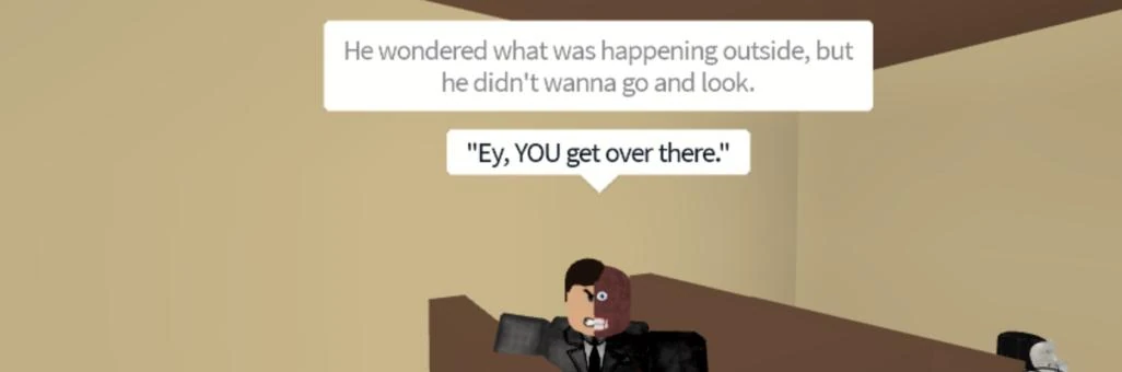 Stroll Down Memory Lane (Deadshot) | Roblox Detective Comics Collective ...