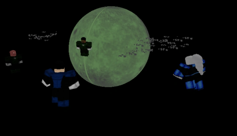 Blueless Dawn (GLC) | Roblox Detective Comics Collective Wiki | Fandom