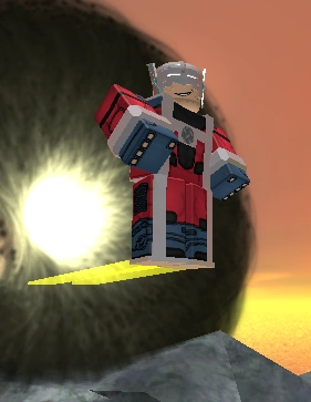 Orion | Roblox Detective Comics Collective Wiki | Fandom