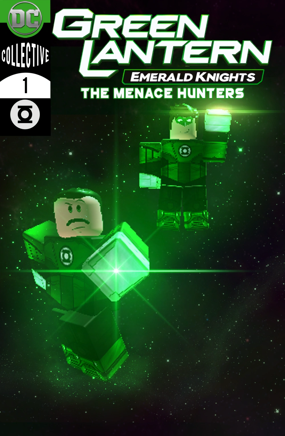 Menace Manhunters, The | Roblox Detective Comics Collective Wiki | Fandom