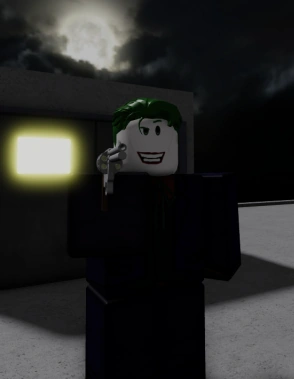 Joker | Roblox Detective Comics Collective Wiki | Fandom