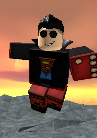 Superboy | Roblox Detective Comics Collective Wiki | Fandom