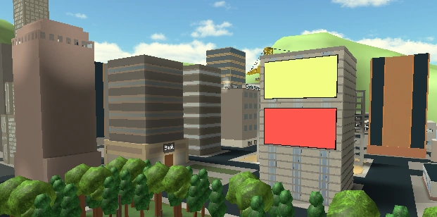 Central City | Roblox Detective Comics Collective Wiki | Fandom