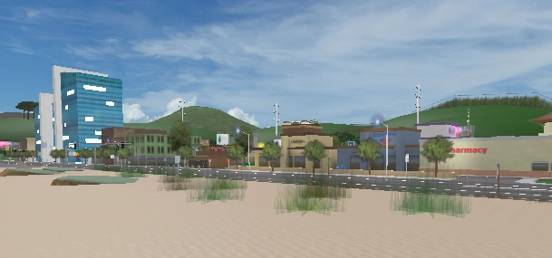 Coast City | Roblox Detective Comics Collective Wiki | Fandom