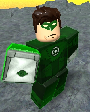 Hal Jordan | Roblox Detective Comics Collective Wiki | Fandom