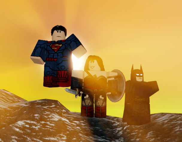 Trinity | Roblox Detective Comics Collective Wiki | Fandom