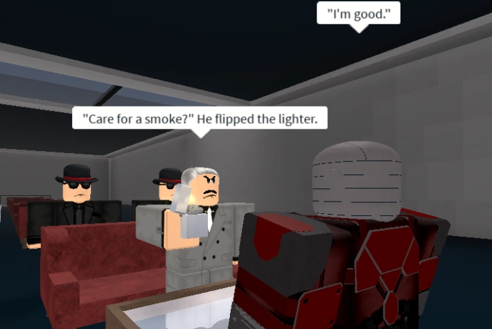 Short-Lived Freedom (Deadshot) | Roblox Detective Comics Collective ...