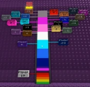 Citadel of Void | Roblox Difficulty Chart Obby Community Wiki | Fandom