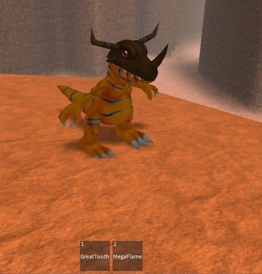 Greymon | Roblox Digimon Masters Wiki | Fandom