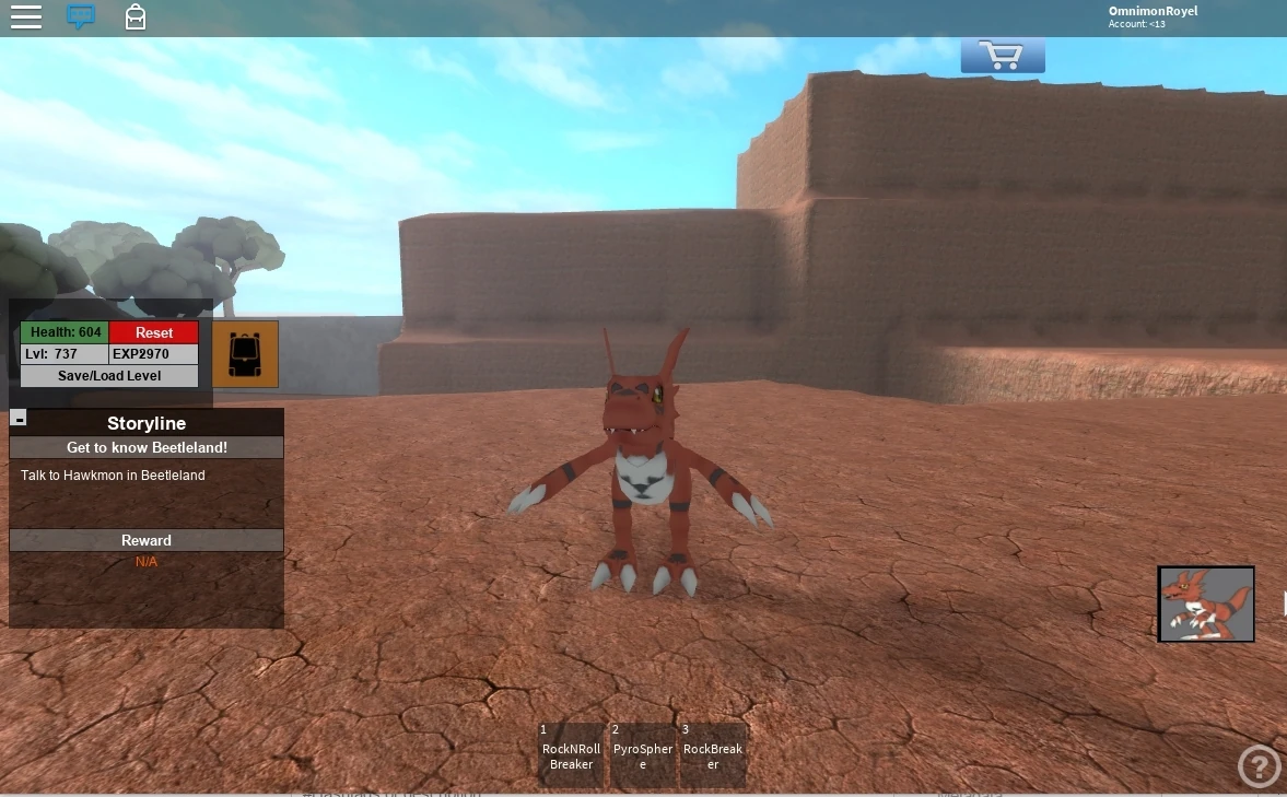 Guilmon | Roblox Digimon Masters Wiki | Fandom
