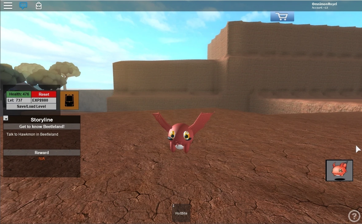 Gigimon | Roblox Digimon Masters Wiki | Fandom