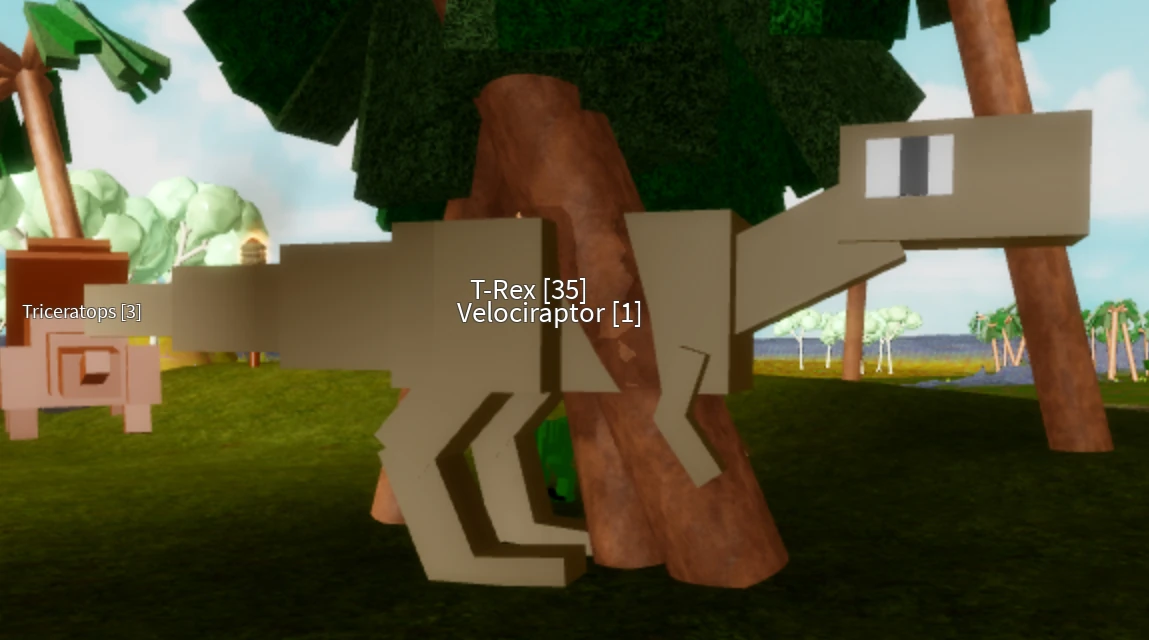 T-rex | Roblox Dinosaur Hunter Wiki | Fandom