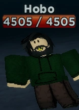 Hobo (Enemy) | Roblox Discarded Wiki | Fandom