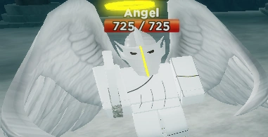 Angel (Enemy) | Roblox Discarded Wiki | Fandom