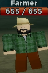 Farmer (Enemy) | Roblox Discarded Wiki | Fandom