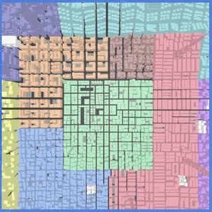 Locations | District Cascade Wiki | Fandom